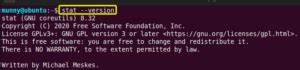 The Stat Command In Linux Practical Examples