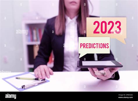 Inspiration Showing Sign Predictions Internet Concept List Of Things You Feel That Going