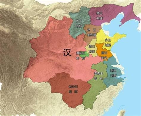 浅析七国之乱始末西汉朝廷与诸侯王的矛盾是如何全满爆发的 知乎