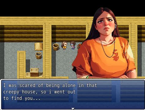 Dann Project RPG Maker VXace By RobynTheWatcher