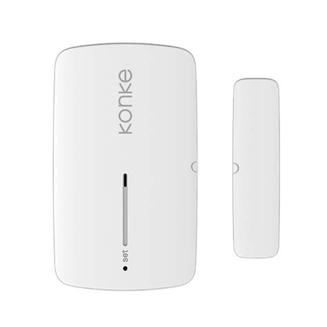 Konke KK DS J01W Control Via MQTT Zigbee2MQTT