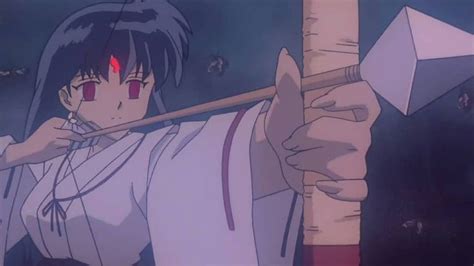 Kagome Higurashi On Instagram Inuyasha The Movie 1 Affections