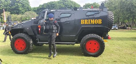Turkish Armored Vehicle Makes Indonesia Debut At G 20 Summit Daily Sabah