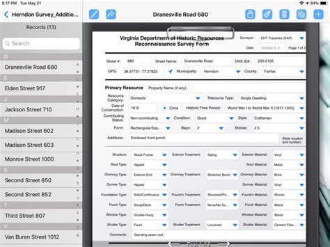 Searching For Records Formconnections