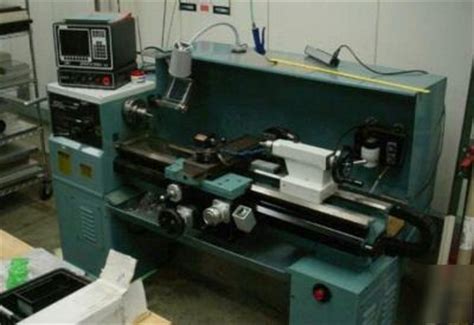 Proto Trak P Cnc Lathe