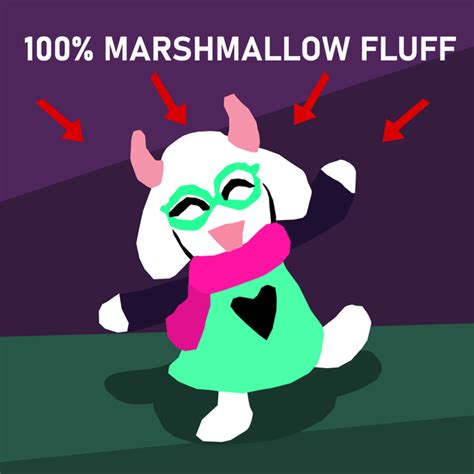 Ralsei Made Of [oc] R Ralsei