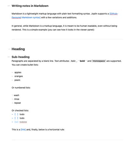 Plugin 🎨 Macos Theme For Joplin Plugins Joplin Forum