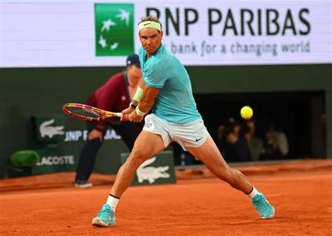 Rafael Nadal Y Su Homenaje En París En El último Momento No Quise Esa