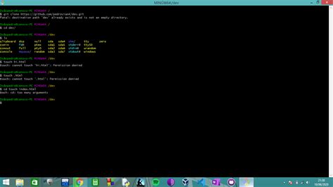Problems With Git Rgithub