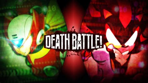 Xdive Zero Vs Archie Shadow Death Battle By Wtfbooomsh On Deviantart