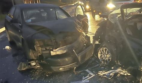 pijani vozač čeoni sudar nesreća pijanstvo lančani sudar alkohol u krvi