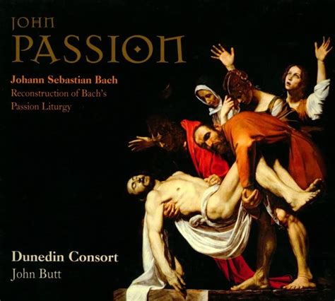 St John Passion A Guide To Bachs Passiontide Masterpiece And Its Best Recordings Classical