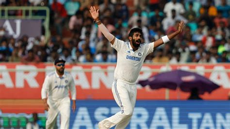 Jasprit Bumrah Dedicates Six Wicket Haul To Son Angad Opens Up On