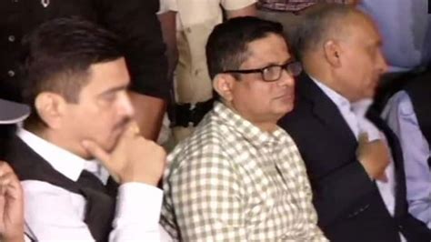 Cbi Traces Former Kolkata Top Cop Rajeev Kumars Location Directs Him