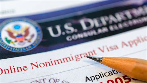Cómo Obtener El Formulario Ds 160 Para Solicitar La Visa De Estados