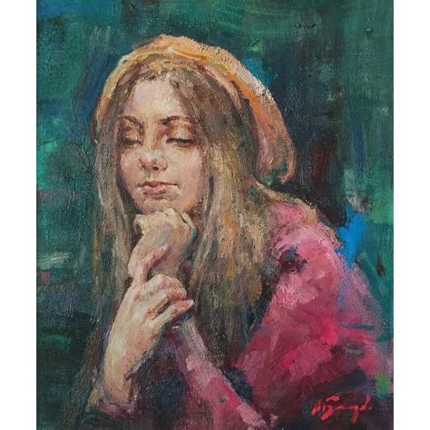 Купить картину Белова в Москве от художника Бахтияров Артур