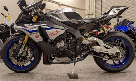 2015 Yamaha R1m Ak Motorsak Motors