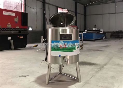 Industrial Best Selling Pasteurizer Machine Milk Pasteurization