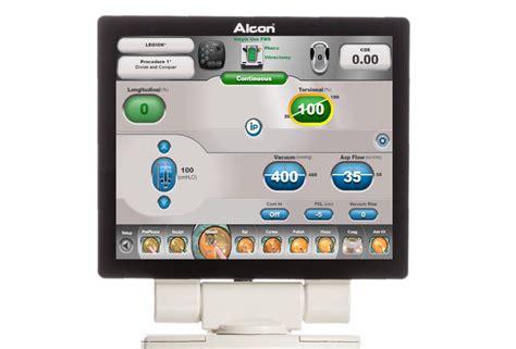 Legion® Phaco System Alcon Professional Global
