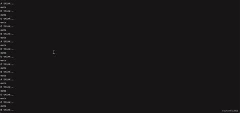 用哲学家吃饭的经典问题带你理解java死锁问题java 实现圆桌吃饭的筷子死锁问题 Csdn博客 用哲学家吃饭的经典问题带你理解java死锁问题java 实现圆桌吃饭的筷子死锁问题 Csdn博客