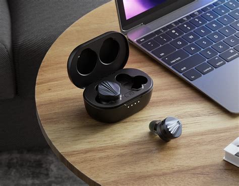 Tai Nghe True Wireless Fiio Fw5 Chính Hãng Giá Tốt Xuân Vũ Audio