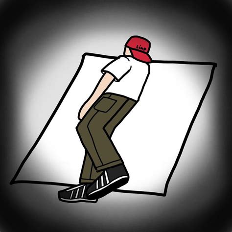 Fanart I Drew Of Fred Durst Dying In A Glue Trap Dying In A Glue Trap