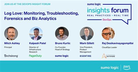 Sumo Logic On Linkedin Log Love Monitoring Troubleshooting