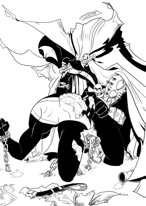 Rule 34 Bondage Ej 115 Gay Handjob Image Comics Selfcest Spawn Spawn