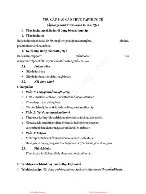 Thuc Tap Thuc Te 2 Huong Dan Trinh Bai Bao Cao Thuc Tap Thuc Te