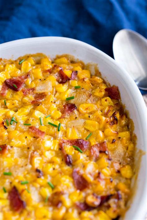 Best Ever Creamed Corn Casserole Easy Recipes To Make At Home