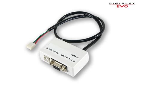 Paradox 307 Usb Connect Interface Home Security 1st