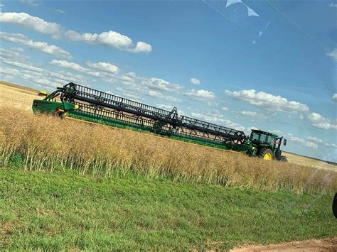 John Deere Class 10 Combine Prototype Macchine Da Raccolta Tractorum It
