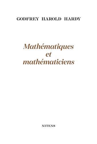Livre Mathematiques Gratuit Telecharger Mathematiques Et Mathematiciens PDF