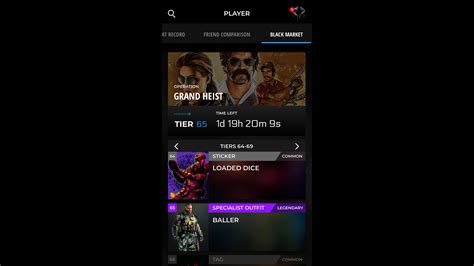 Gain Combat Record Control With Todays Call Of Duty Companion App Update