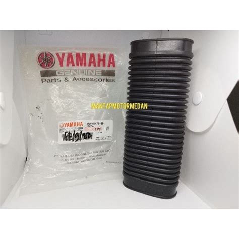 Duct Air Karet Filter Selang Hawa Udara Yamaha Mio Soul Fino Karbu 14D