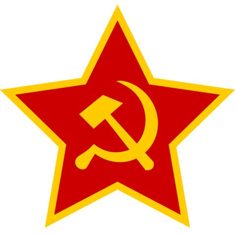 Archivo 480px Soviet Red Army Hammer And Sickle Svg Png Wikitanks
