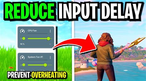 How To Get 0 Input Delay in Fortnite Season 2 - Full Optimization Guide for Less Input Delay ...