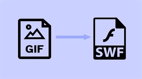 How To Convert GIF To SWF Online Offline