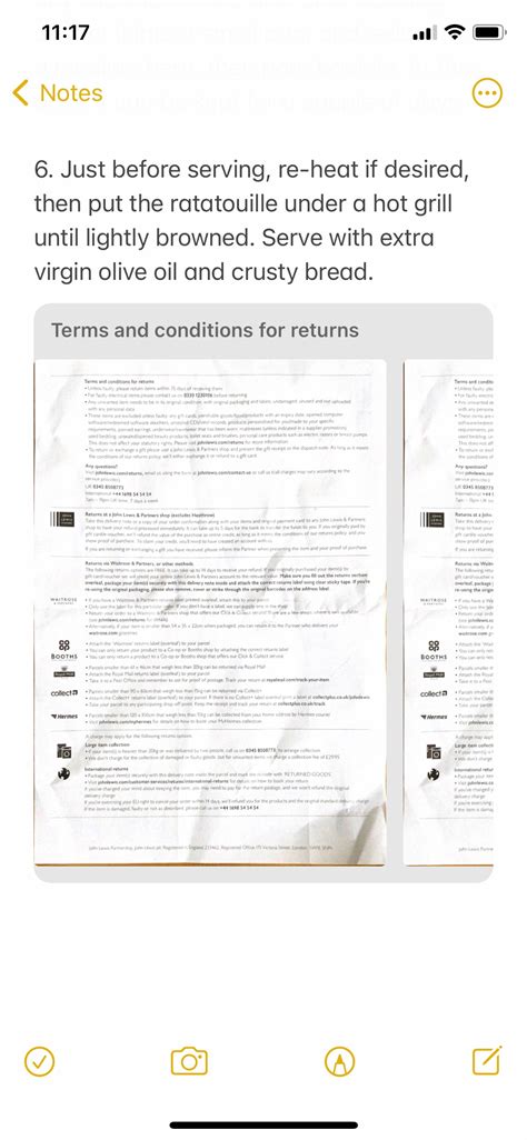 Changes To Notes Smart New Capabilities In IOS TapSmart