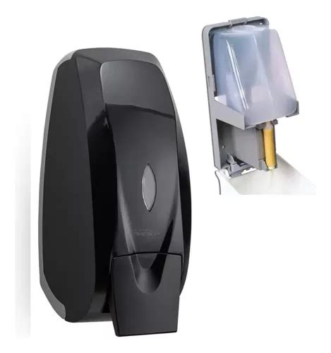 Dispenser Saboneteira Espuma Premisse Reservatório 800ml MercadoLivre