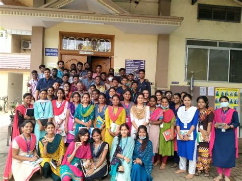 Opportunity Learning Mba Industrialvisit Nivethaa Sri V R