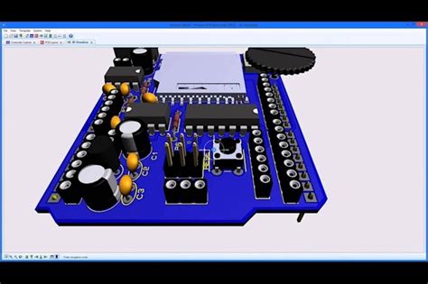 Design And Simulate Circuit In Proteus And Multisim By Sobannasir836 Fiverr