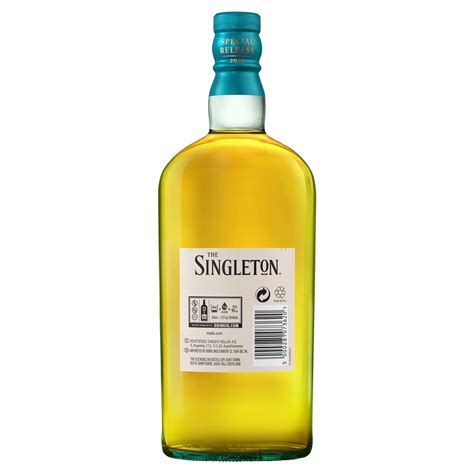 Singleton 14 Single Malt Special Release 2023 Kent Street Cellars