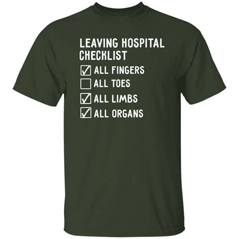 Funny Toe Amputation Surgery T Unisex T Shirt Amputee Joke Speedy