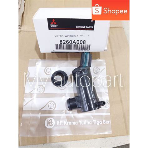 Jual Motor Dinamo Washer Air Wiper Depan Mitsubishi Triton Original