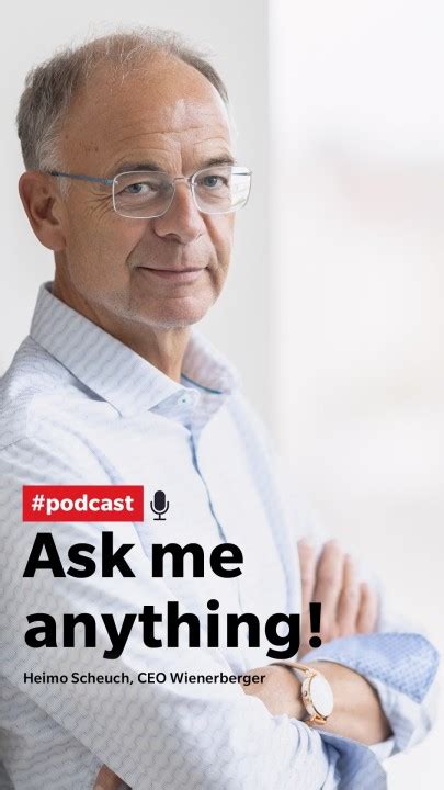 Heimo Scheuch On Linkedin Askmeanything Worklifebalance Podcast Ceopodcast Askaceo