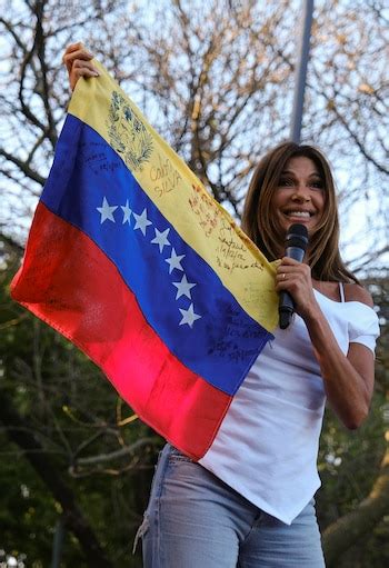 Catherine Fulop Celebró La Captura De Maduro “es Un Muy Buen Paso