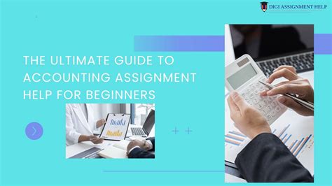 Accounting Assignment Help