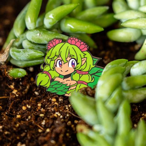 Terraria Dryad Pin Eighty Sixed