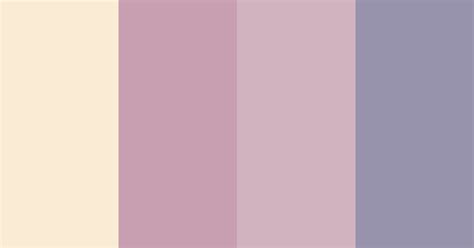 Sentimental Value Color Scheme Cream